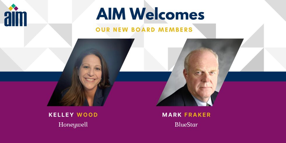 AIM Welcomes New Board Members - AIM Global